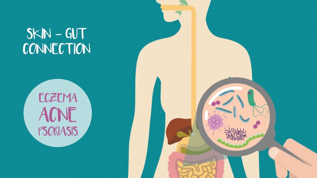 How Your Gut Affects Your Looks - V Claire
