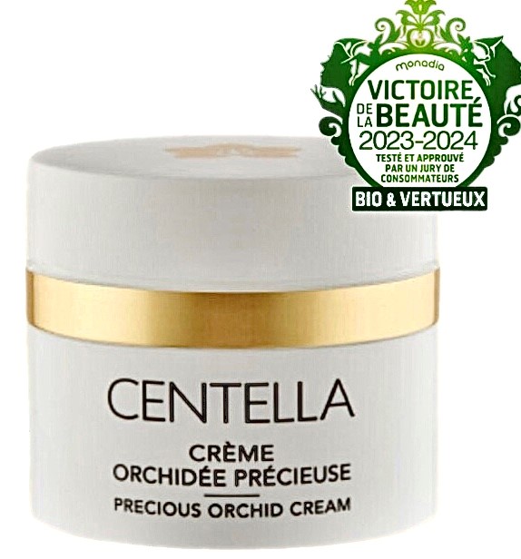 Precious Orchid Cream - V Claire