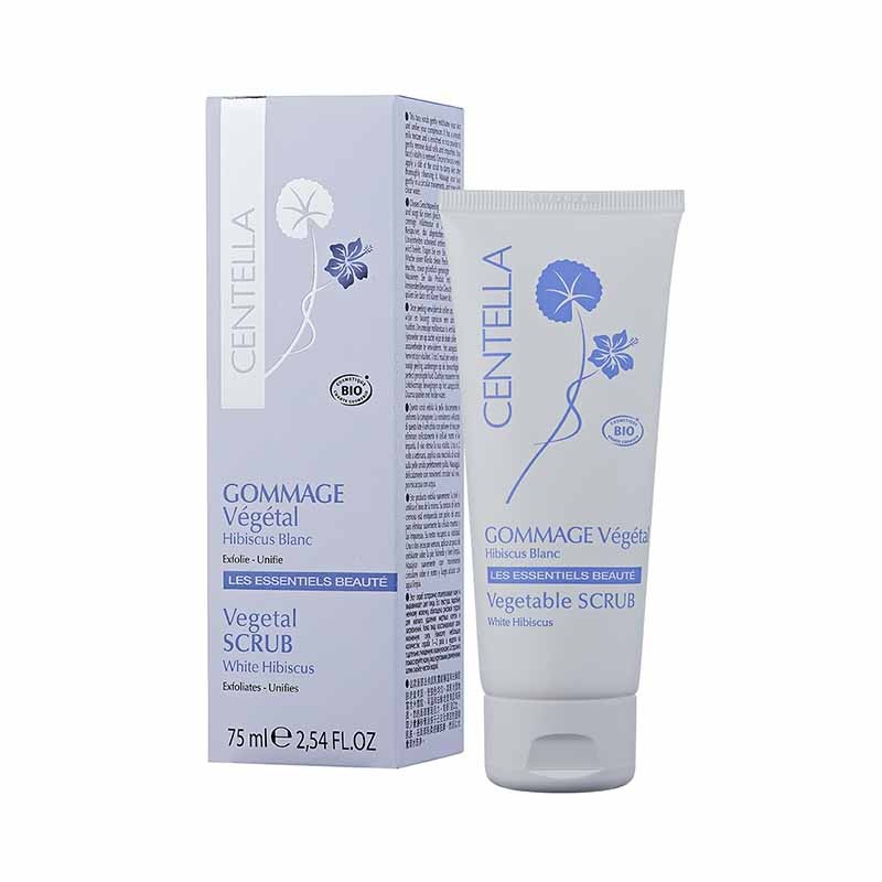 Gommage - Facial Exfoliant - V Claire